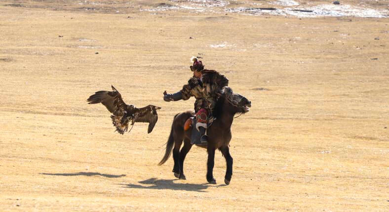 OCTOBER GOLDEN EAGLE FESTIVAL TOUR MONGOLIA 2023 AND 2024